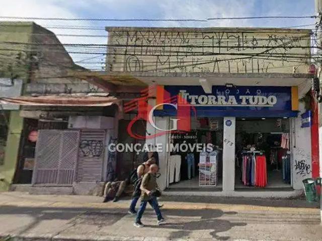Loja / Comércio para Venda em São Paulo/SP Tucuruvi