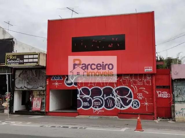 Loja / Comércio para Venda em São Paulo/SP Vila Taquari
