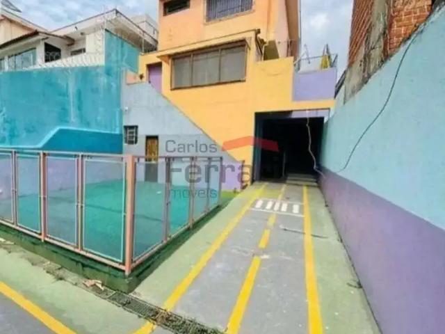 Loja / Comércio para Venda em São Paulo/SP Vila Amália