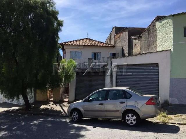 Loja / Comércio para Venda em São Paulo/SP Vila Aurora Zona Norte 3 Quartos