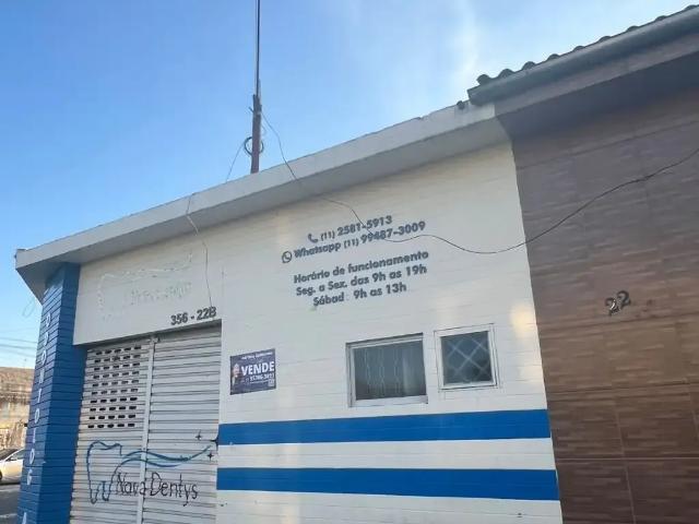 Loja / Comércio para Venda em São Paulo/SP Vila Barbosa