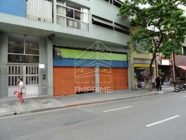 Loja / Comércio para Venda em São Paulo/SP Vila Buarque