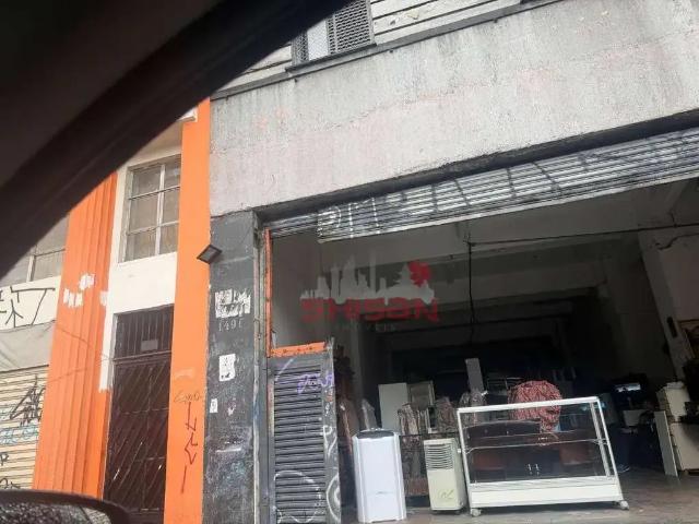 Loja / Comércio para Venda em São Paulo/SP Vila Buarque