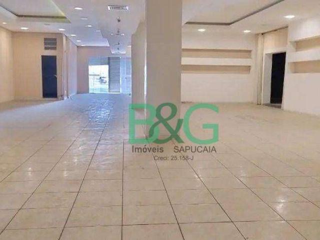 Loja / Comércio para Venda em São Paulo/SP Vila Carrão