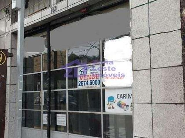 Loja / Comércio para Venda em São Paulo/SP Vila Carrão