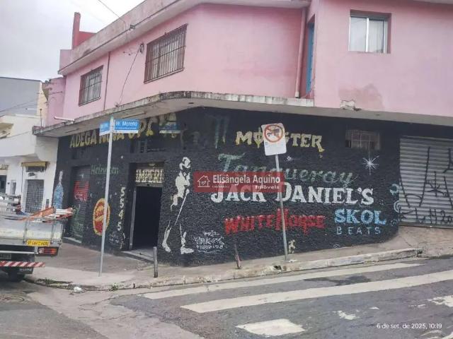 Loja / Comércio para Venda em São Paulo/SP Vila Ema