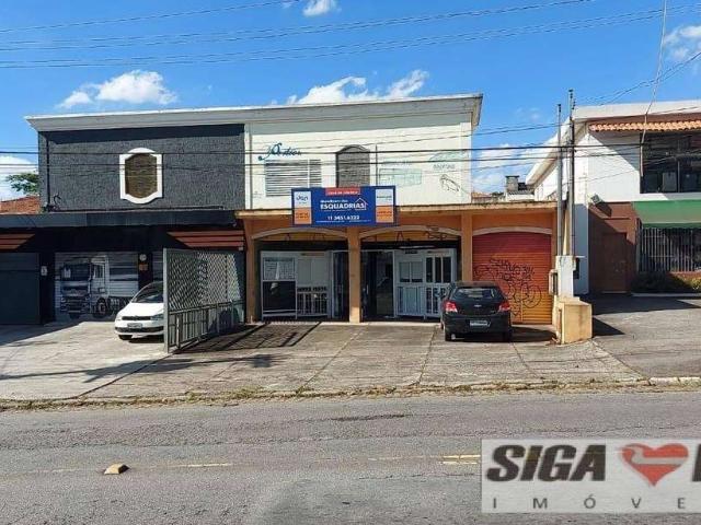 Loja / Comércio para Venda em São Paulo/SP Vila Firmiano Pinto