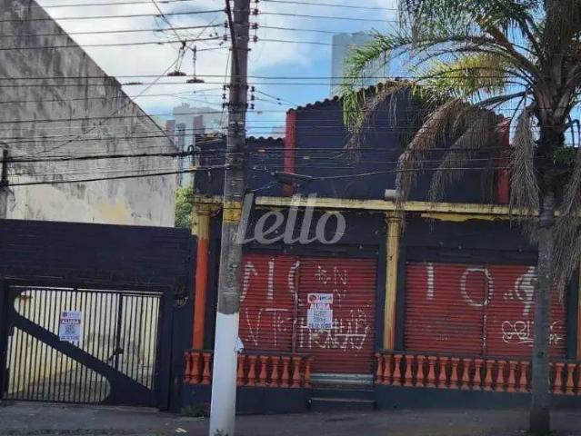 Loja / Comércio para Venda em São Paulo/SP Vila Formosa