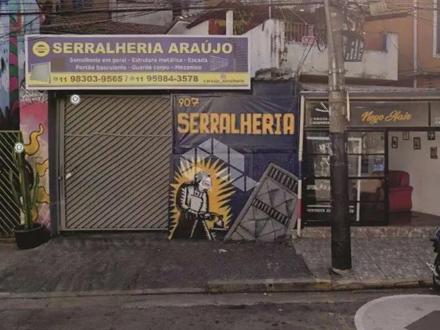 Loja / Comércio para Venda em São Paulo/SP Vila Guaca