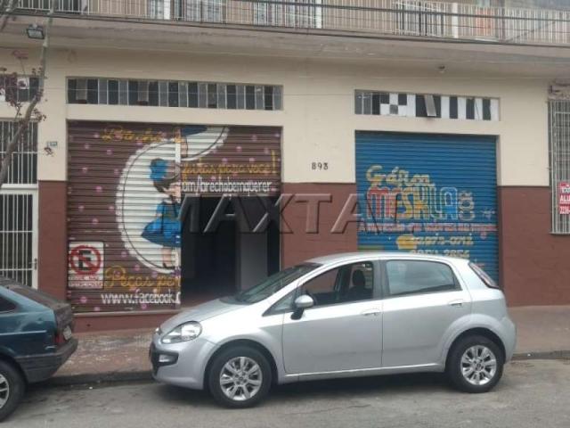 Loja / Comércio para Venda em São Paulo/SP Vila Guaca 3 Quartos