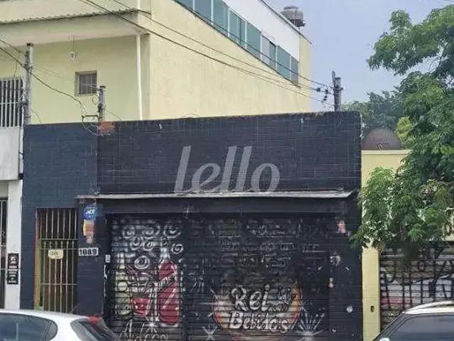 Loja / Comércio para Venda em São Paulo/SP Vila Gustavo 1 Quartos