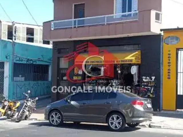 Loja / Comércio para Venda em São Paulo/SP Vila Gustavo 3 Quartos
