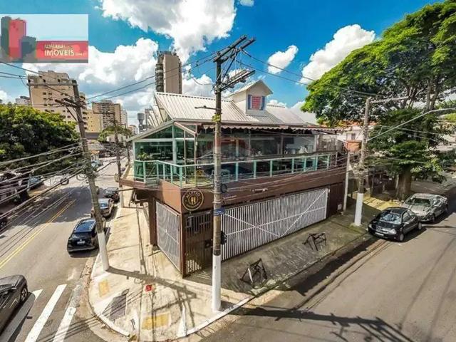Loja / Comércio para Venda em São Paulo/SP Vila Hamburguesa