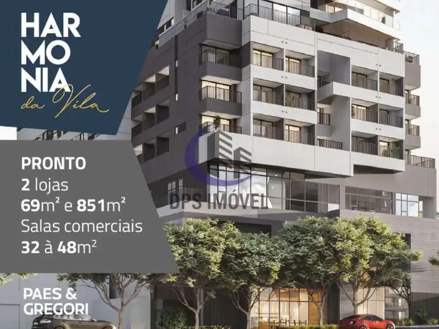 Loja / Comércio para Venda em São Paulo/SP Vila Madalena