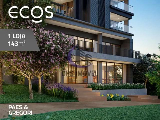 Loja / Comércio para Venda em São Paulo/SP Vila Madalena