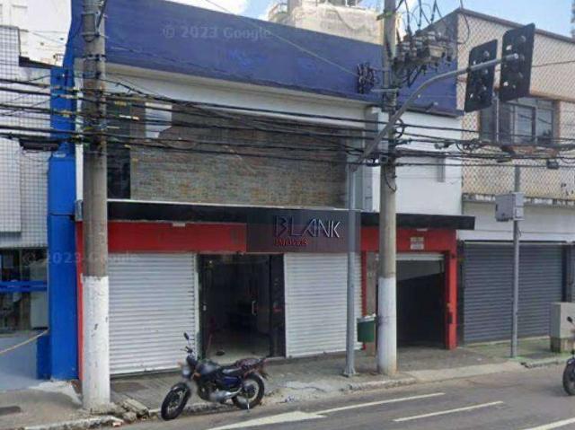 Loja / Comércio para Venda em São Paulo/SP Vila Mariana