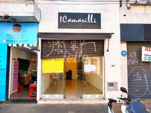 Loja / Comércio para Venda em São Paulo/SP Vila Mariana