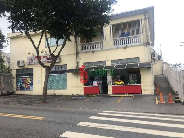 Loja / Comércio para Venda em São Paulo/SP Vila Mazzei