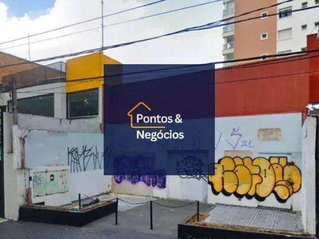 Loja / Comércio para Venda em São Paulo/SP Vila Nova Conceição