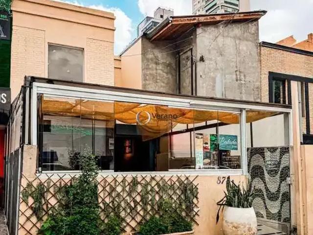 Loja / Comércio para Venda em São Paulo/SP Vila Nova Conceição