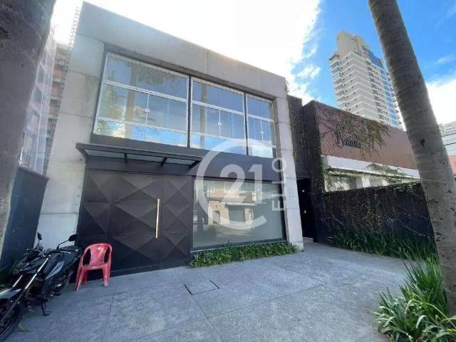 Loja / Comércio para Venda em São Paulo/SP Vila Nova Conceição