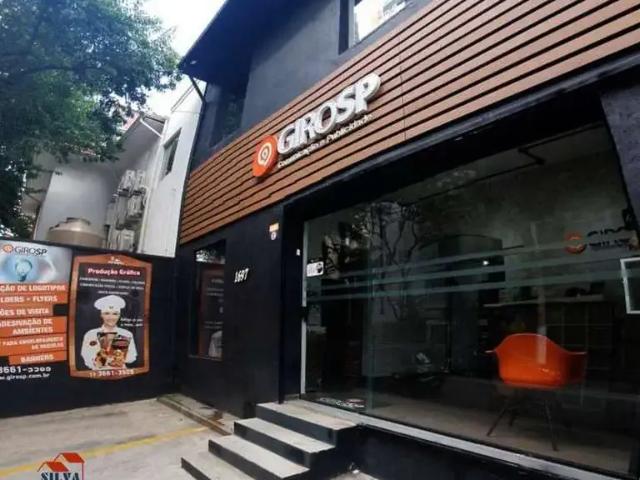 Loja / Comércio para Venda em São Paulo/SP Vila Nova Conceição