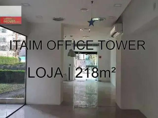 Loja / Comércio para Venda em São Paulo/SP Vila Olímpia