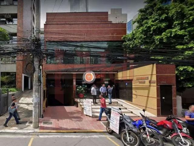 Loja / Comércio para Venda em São Paulo/SP Vila Olímpia
