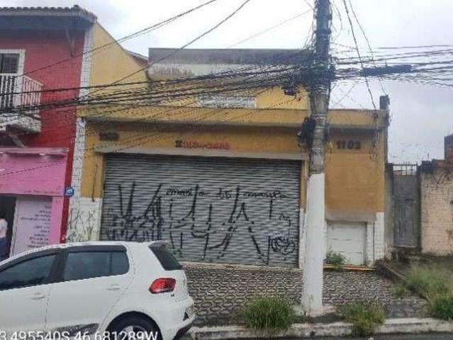 Loja / Comércio para Venda em São Paulo/SP Vila Palmeiras