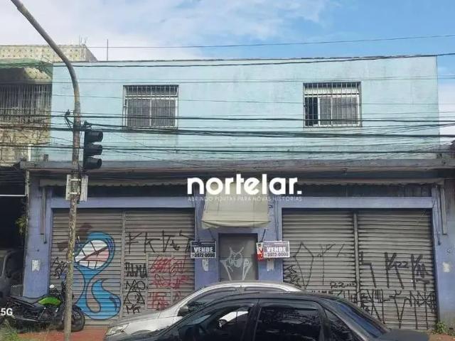Loja / Comércio para Venda em São Paulo/SP Vila Pirituba