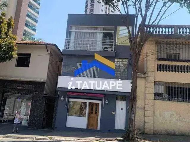 Loja / Comércio para Venda em São Paulo/SP Vila Regente Feijó 2 Quartos