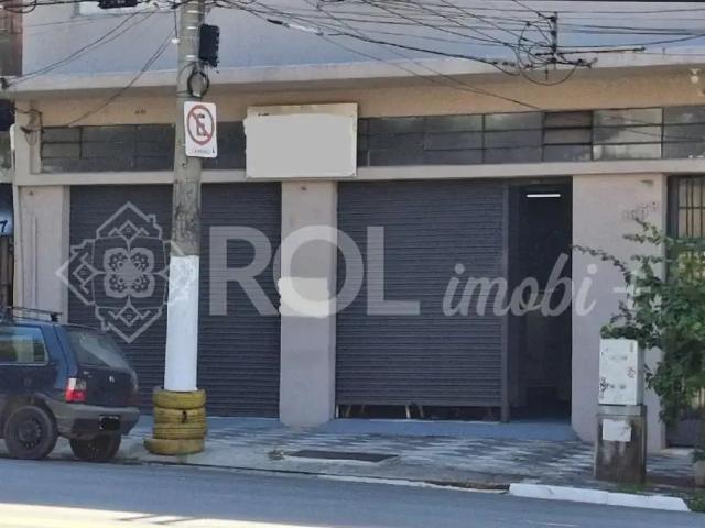 Loja / Comércio para Venda em São Paulo/SP Vila Romana