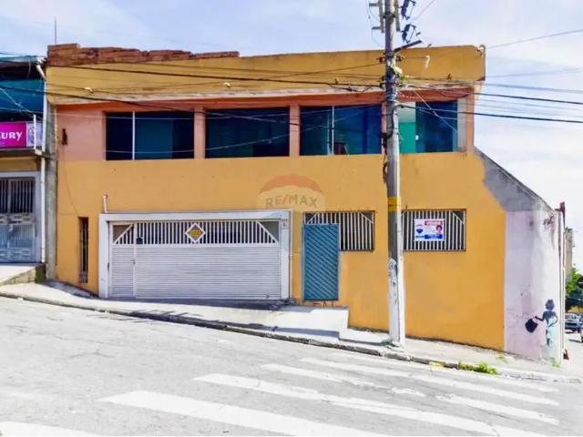 Loja / Comércio para Venda em São Paulo/SP Vila Souza 3 Quartos