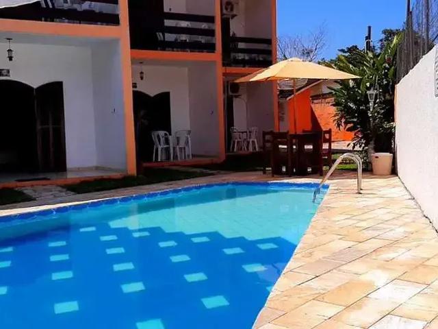 Loja / Comércio para Venda em São Sebastião/SP Maresias 8 Quartos