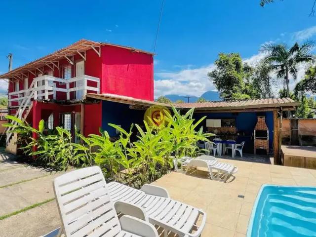 Loja / Comércio para Venda em São Sebastião/SP Boracéia 9 Quartos