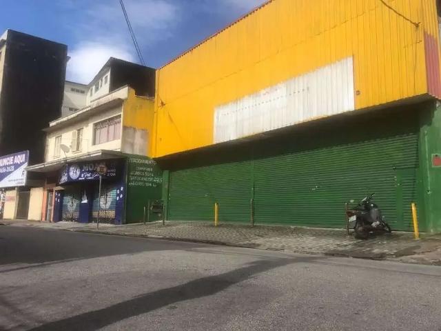 Loja / Comércio para Venda em São Vicente/SP Centro