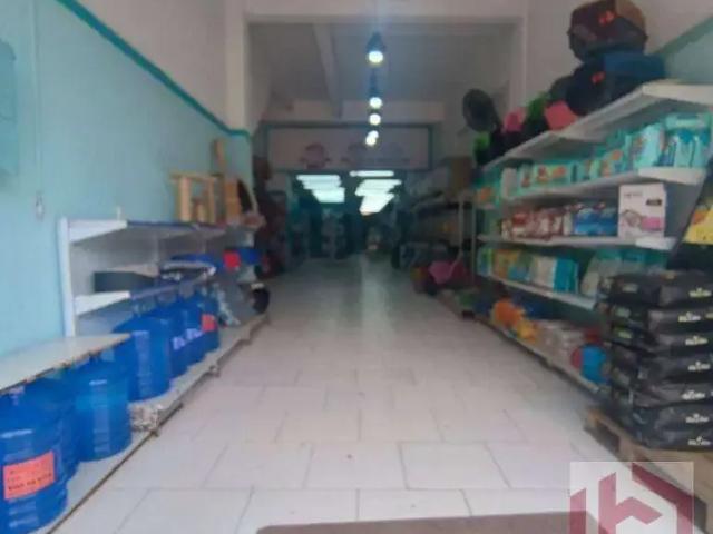 Loja / Comércio para Venda em São Vicente/SP Centro