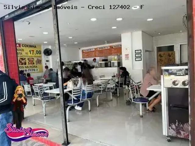 Loja / Comércio para Venda em São Vicente/SP Centro