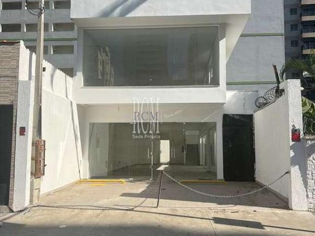 Loja / Comércio para Venda em São Vicente/SP Centro