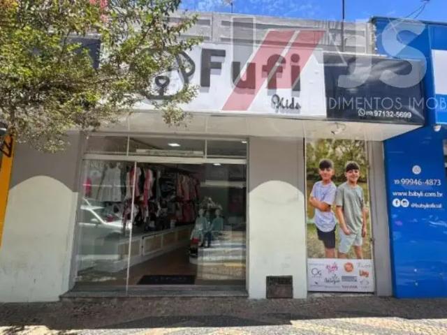 Loja / Comércio para Venda em Socorro/SP Centro