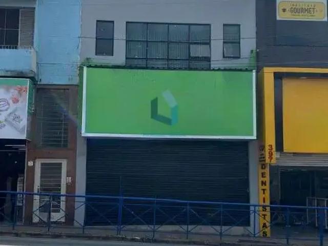 Loja / Comércio para Venda em Sorocaba/SP Centro