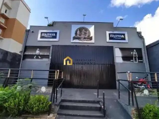 Loja / Comércio para Venda em Sorocaba/SP Jardim Europa 3 Quartos