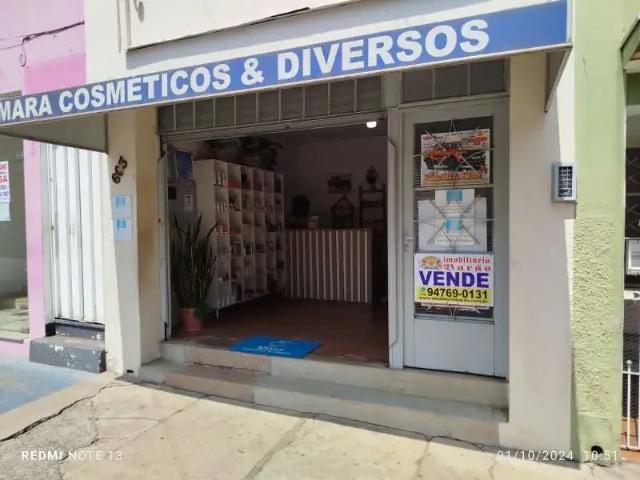 Loja / Comércio para Venda em Salto/SP Centro