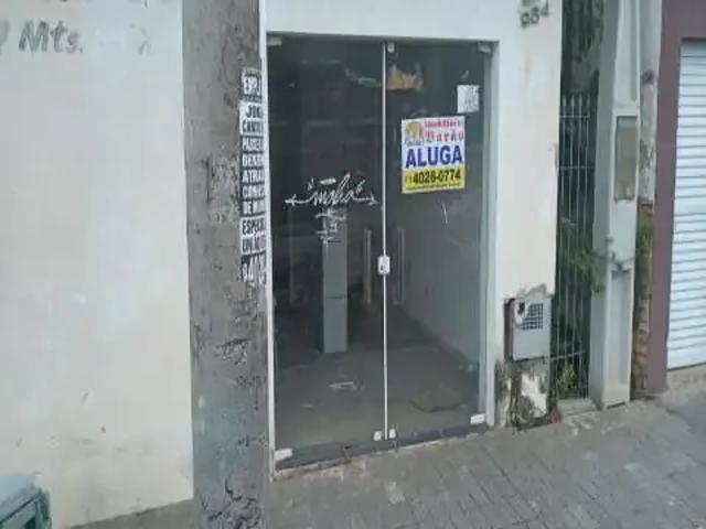 Loja / Comércio para Venda em Salto/SP Centro