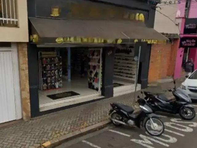 Loja / Comércio para Venda em Salto/SP Centro