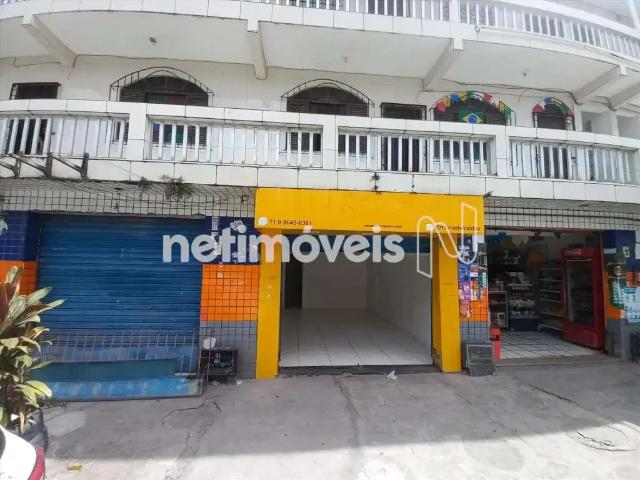 Loja / Comércio para Venda em Salvador/BA Vila Ruy Barbosa