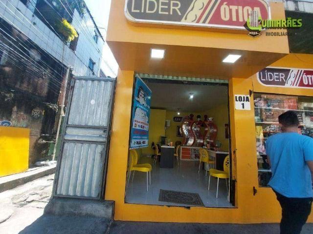 Loja / Comércio para Venda em Salvador/BA Vila Ruy Barbosa