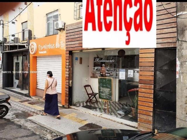Loja / Comércio para Venda em Salvador/BA Barra