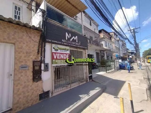Loja / Comércio para Venda em Salvador/BA Caminho de Areia