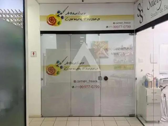 Loja / Comércio para Venda em Salvador/BA Chame Chame